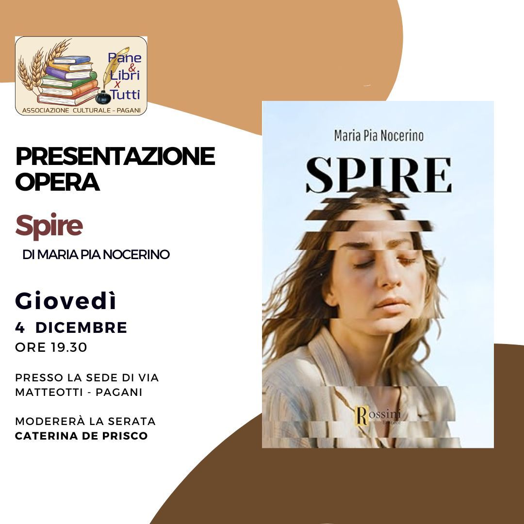 Spire, tra gusti gelato e presentazioni, una protagonista che resta nel ...